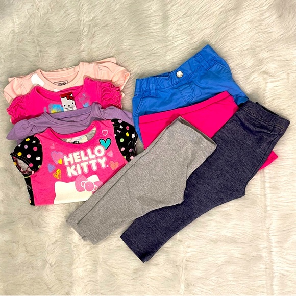 Hello Kitty | Matching Sets | Hello Kitty Gils 2t Bundle | Poshmark